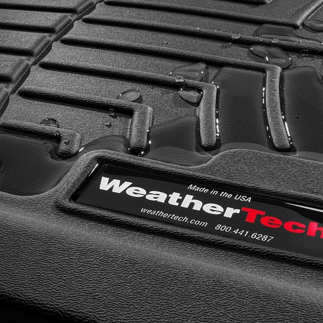 Buy Custom Fit & All-Weather Car Mats – WeatherTech CH
