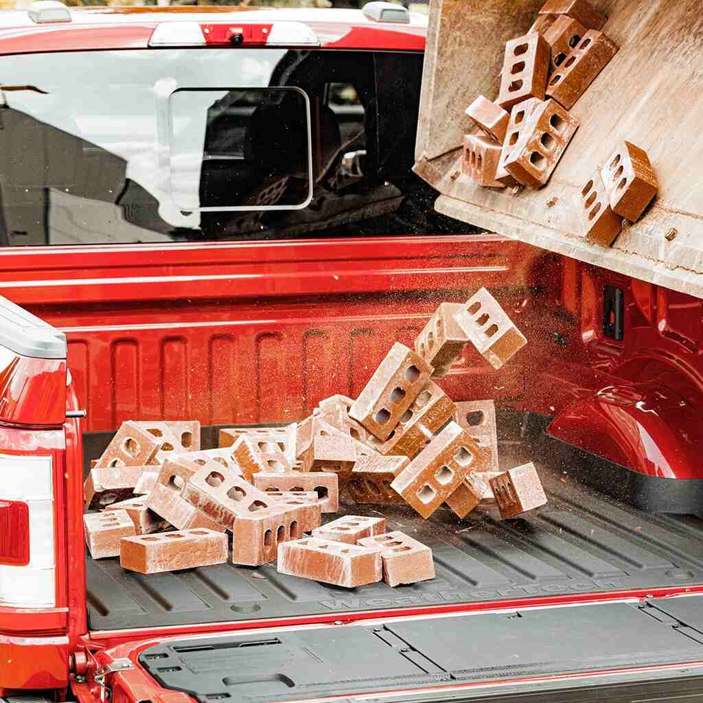 WeatherTech Pick-up Truck Rear Bed ImpactLiner – WeatherTech CH